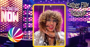 Du kennst Esther Filly noch nicht?